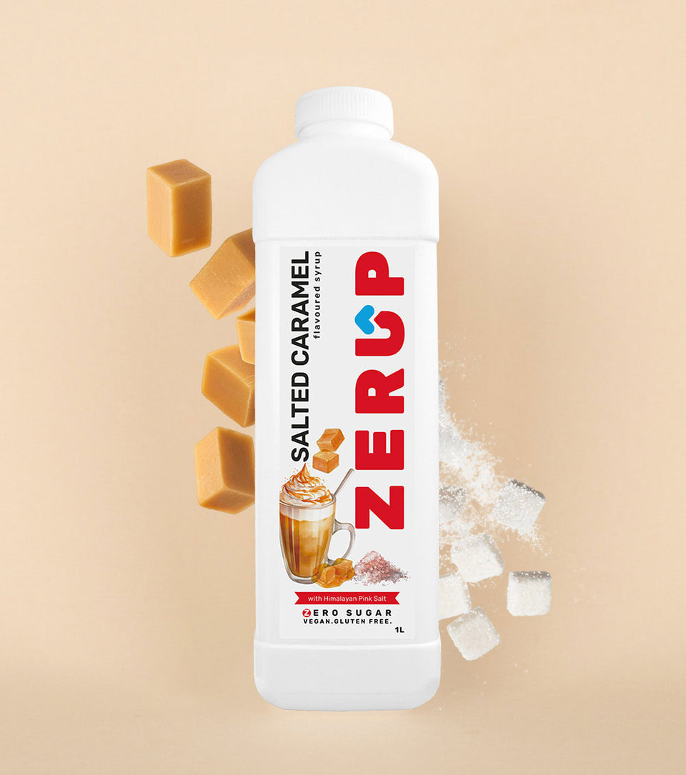 Shop All Zero Sugar Syrups | Coffee, Cocktail & More – Zerup