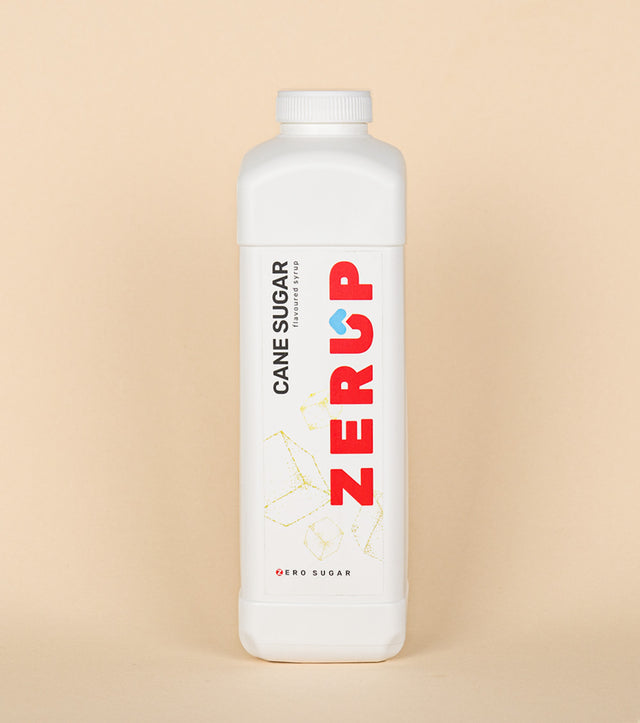 Zerup Australia | Zero Sugar Syrups